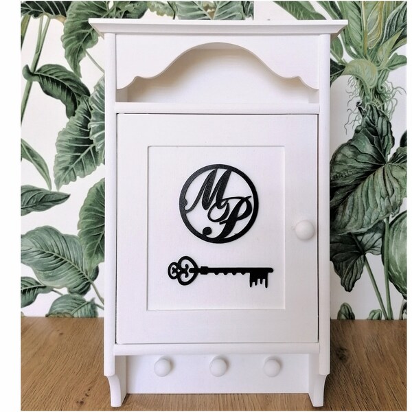 Key Cabinet - Etsy