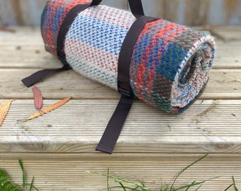 Waterproof Quilted Picnic Blanket Grey and White 100 Waterproof Padded Cotton Picnic Blanket Quilted Camping Travel Beach Mat Etsy Canada