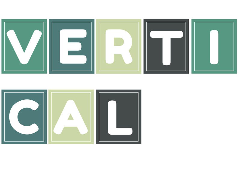 Rows and Columns Classroom Decor Posters Bundle - Etsy