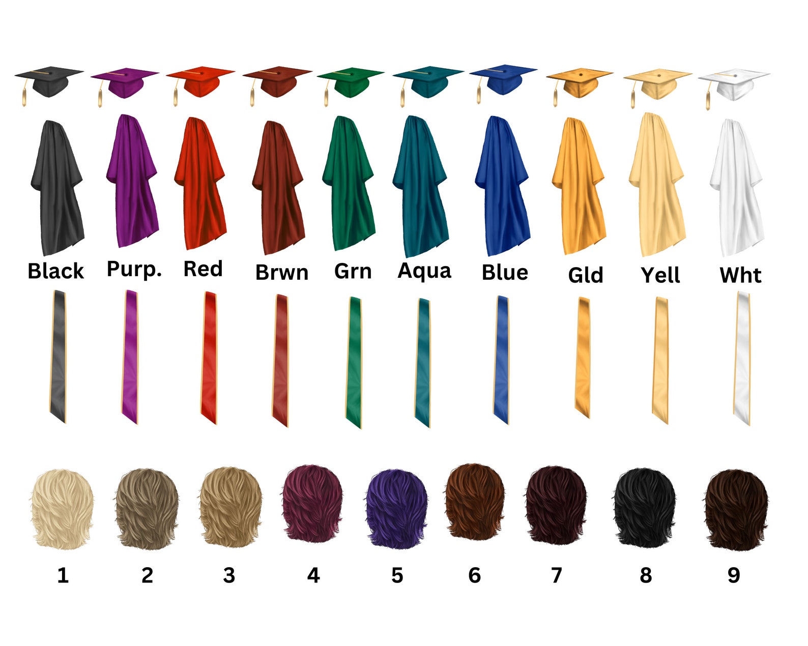 Personalized Graduation Card 2024 Customizable Congrats Card Custom Boy ...