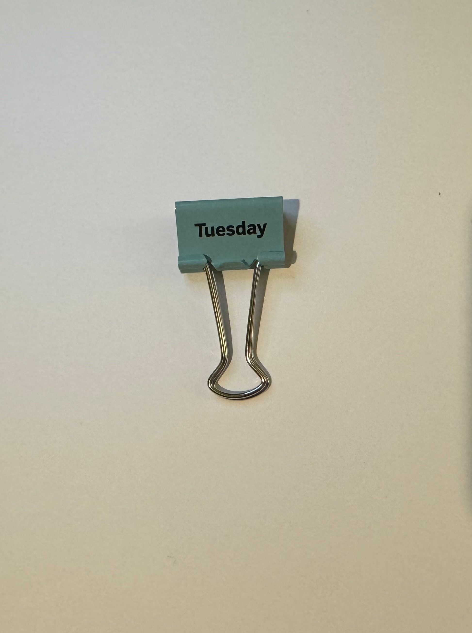 Binder Clips Task on Hand Paper Clips in Moho Colors Clip Dividers ...