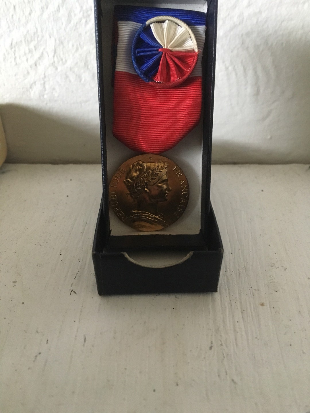 French Gold Medal - Etsy