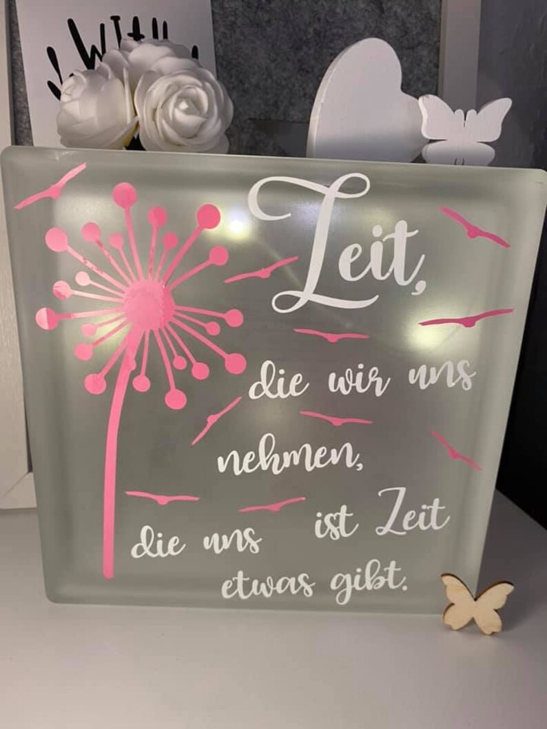 Plotterdatei Zeit die wir uns nehmen... SVG PDF | Etsy