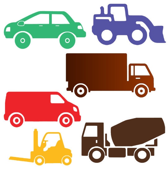 Plotterdatei Fahrzeug Serie SVG DXF Plotterdatei - Etsy Schweiz