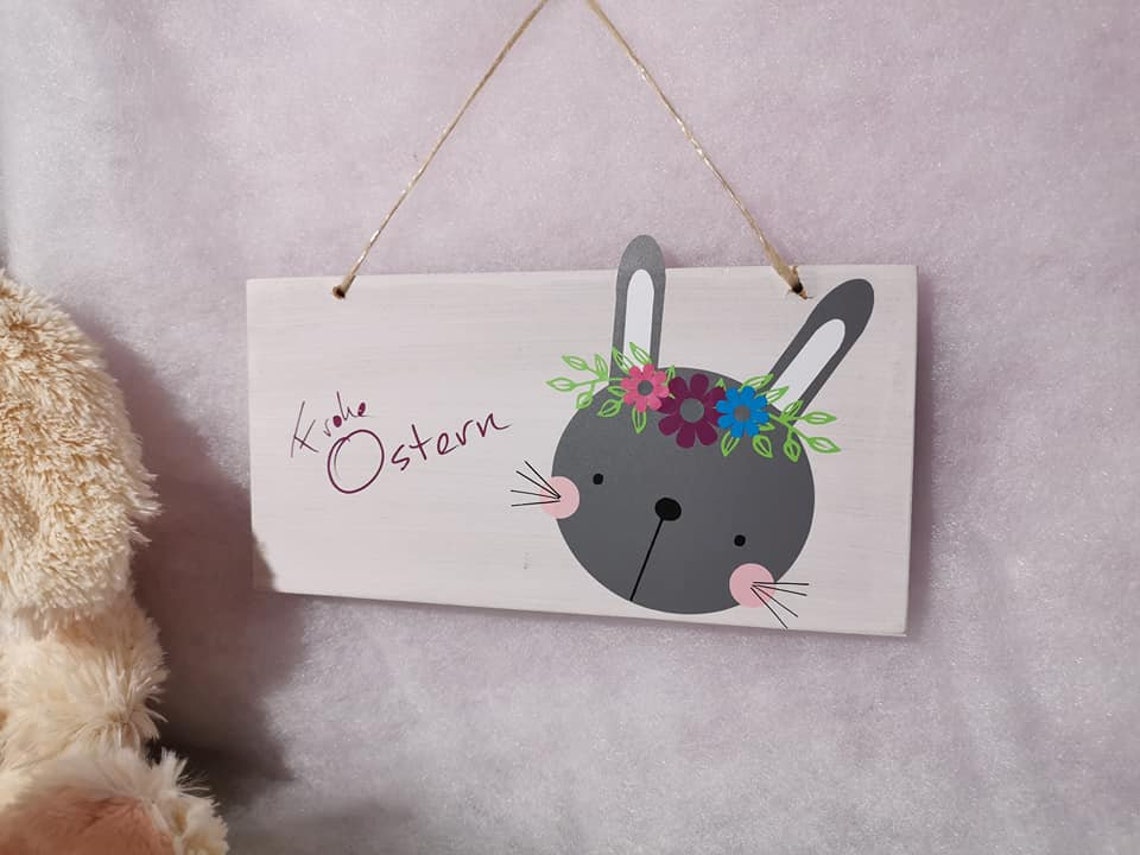 Plotterdatei Boho Hase mehrfarbig SVG PDF - Etsy Schweiz