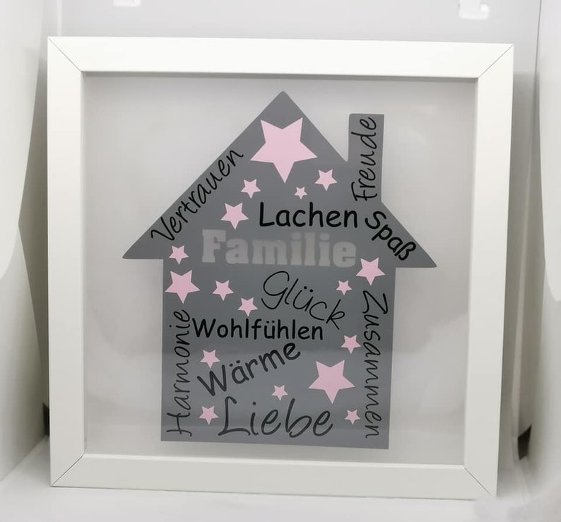 Plotter File family House SVG DXF Plotter File - Etsy