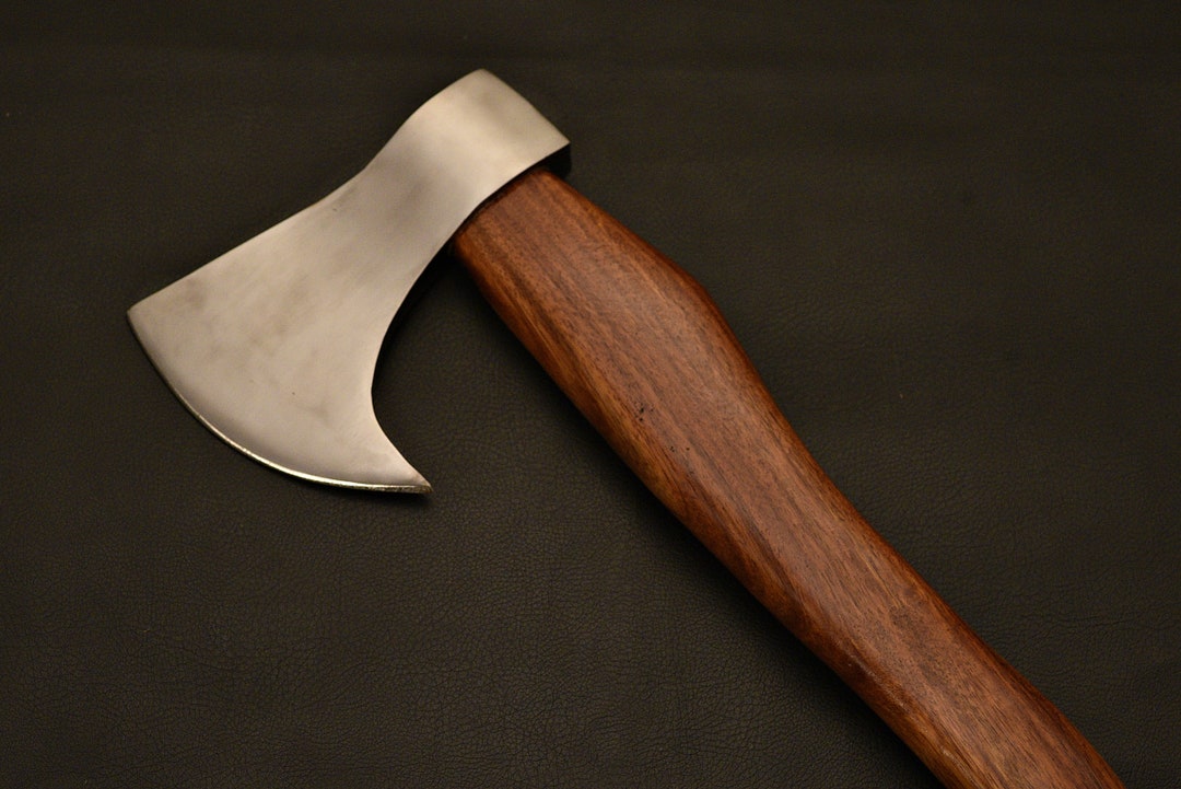 Handmade & Hand Forged 1095 Steel Tomahawk / Axe / Hatchet / SK Axe ...