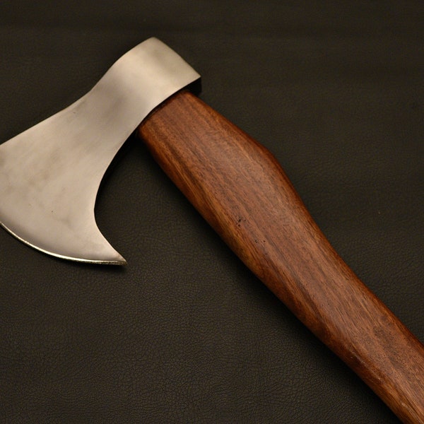Hand Forged Tomahawk - Etsy