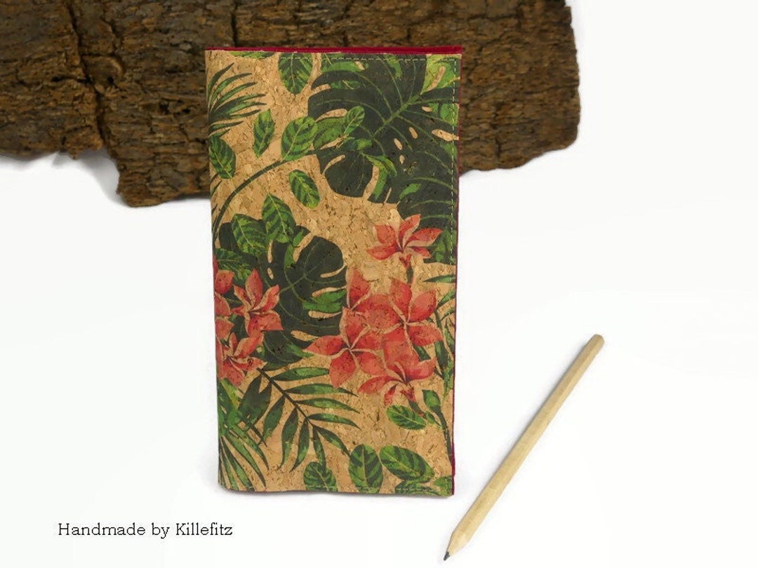 Pocket Calendar 2023 A6 Calendar 2023 Notebooks Cork Cloth - Etsy
