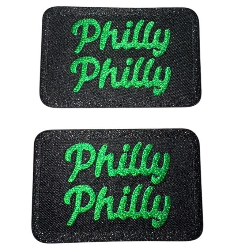 Phillies Patch - Etsy