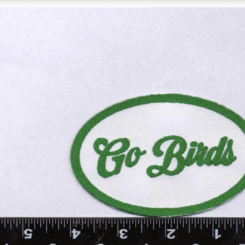 Go Green Banner - Etsy