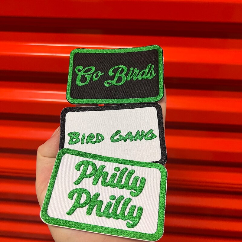 Philadelphia Patch - Etsy