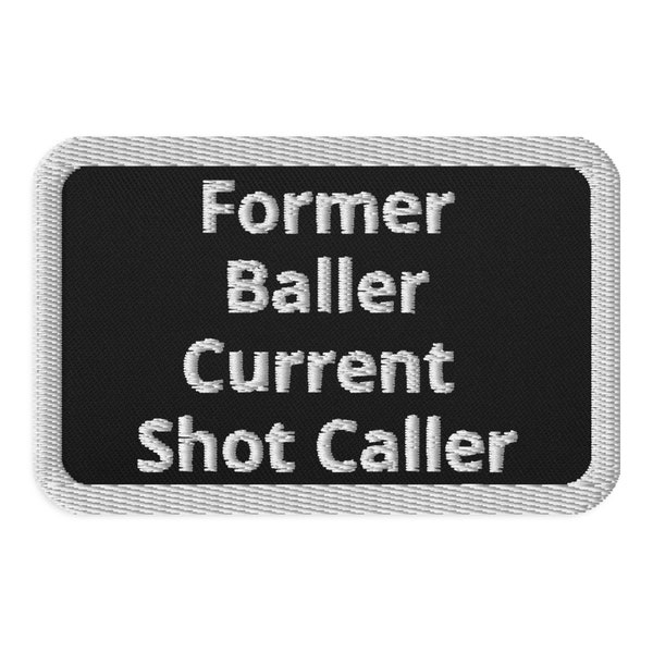 Shot Caller - Etsy