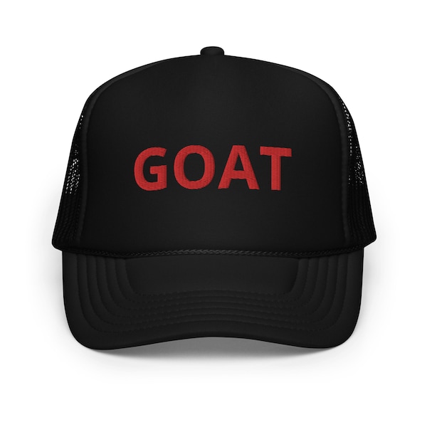 Goat Hat - Etsy