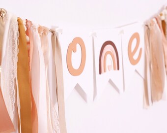1st Birthday Banner - Etsy