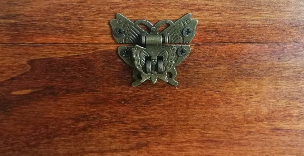 Curiosity Box Art Box Pixie Doll - Etsy UK