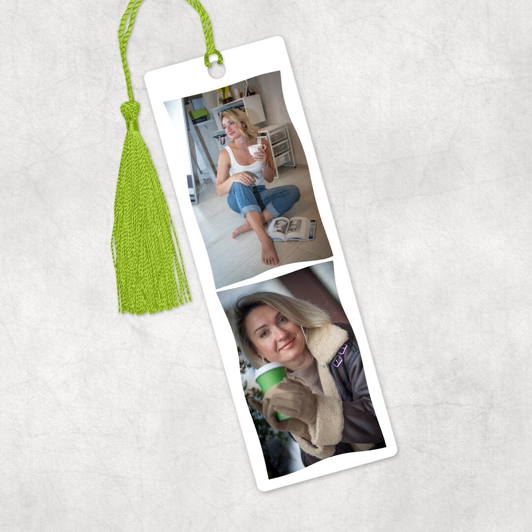 Personalized Photo Bookmark High Quality Aluminum Graduation or ...