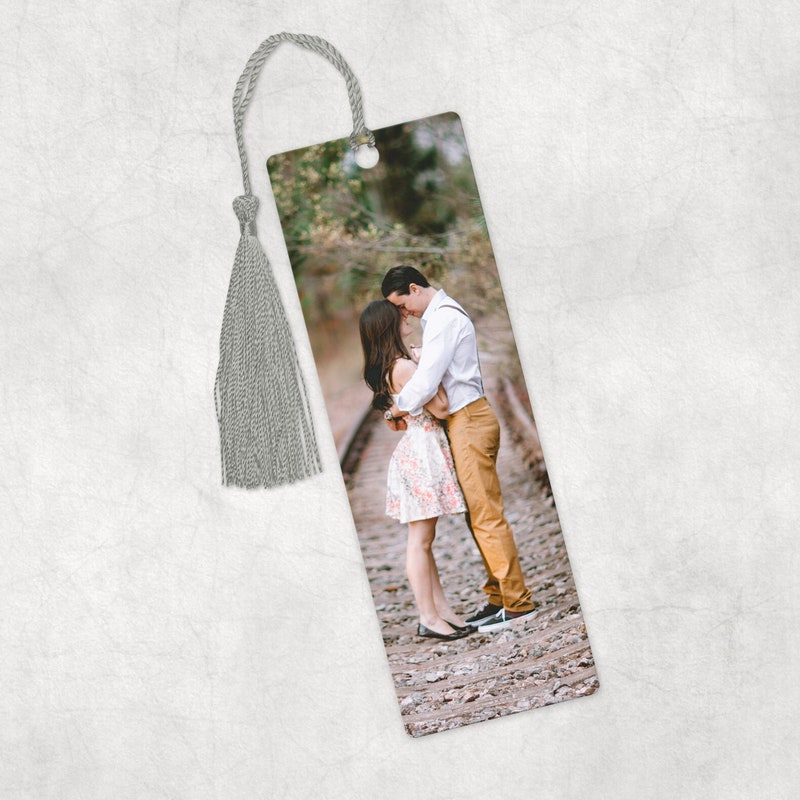 Photo Bookmark - Etsy