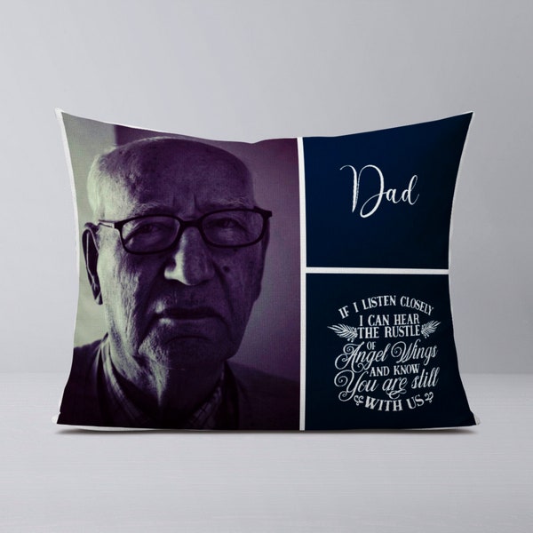 Memory Pillow - Etsy