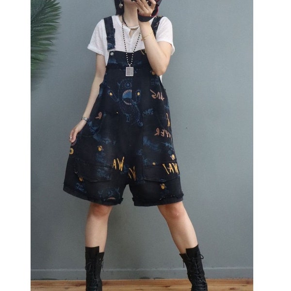 Summer Overalls - Etsy