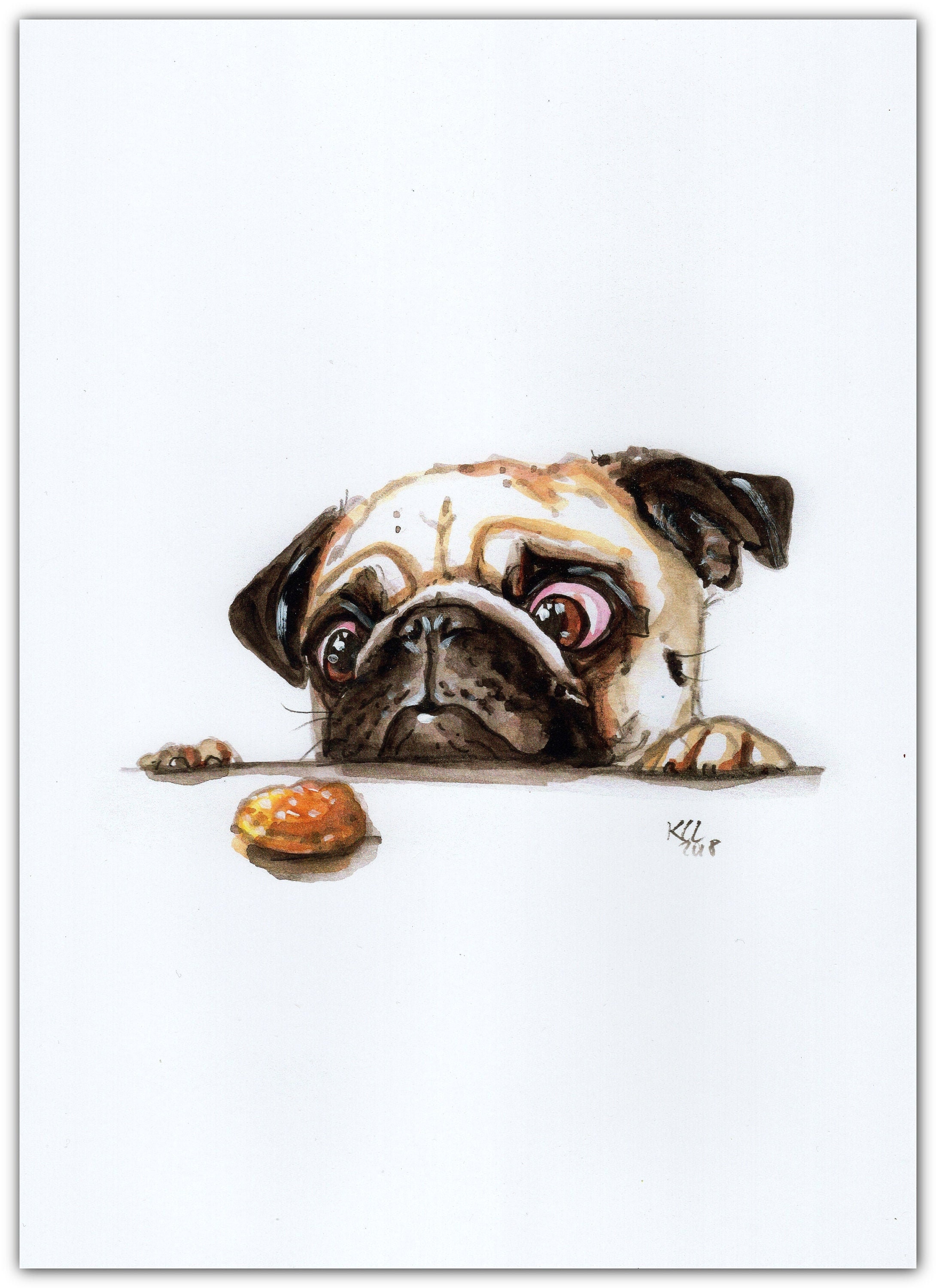 Are Pugs Greedy