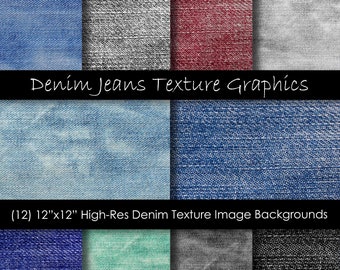jeans textures