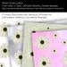 Spring Flower Digital Paper - Pastel Flower Patterns - Flower ...