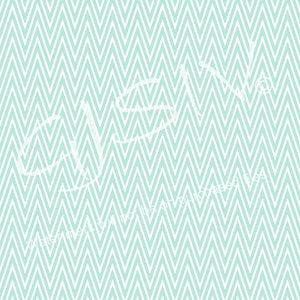 Teal & Gray Chevron Digital Paper - Chevron Scrapbooking Paper ...