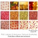 Fall Leaf Digital Paper - Autumn & Fall Backgrounds - Fall Scrapbook ...