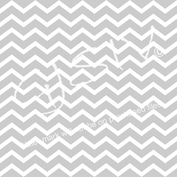 Gray And Teal Chevron Background