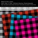 Buffalo Plaid Digital Paper - Buffalo Check Plaid Pattern Backgrounds ...
