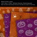 Halloween Digital Paper Halloween Background Patterns - Etsy