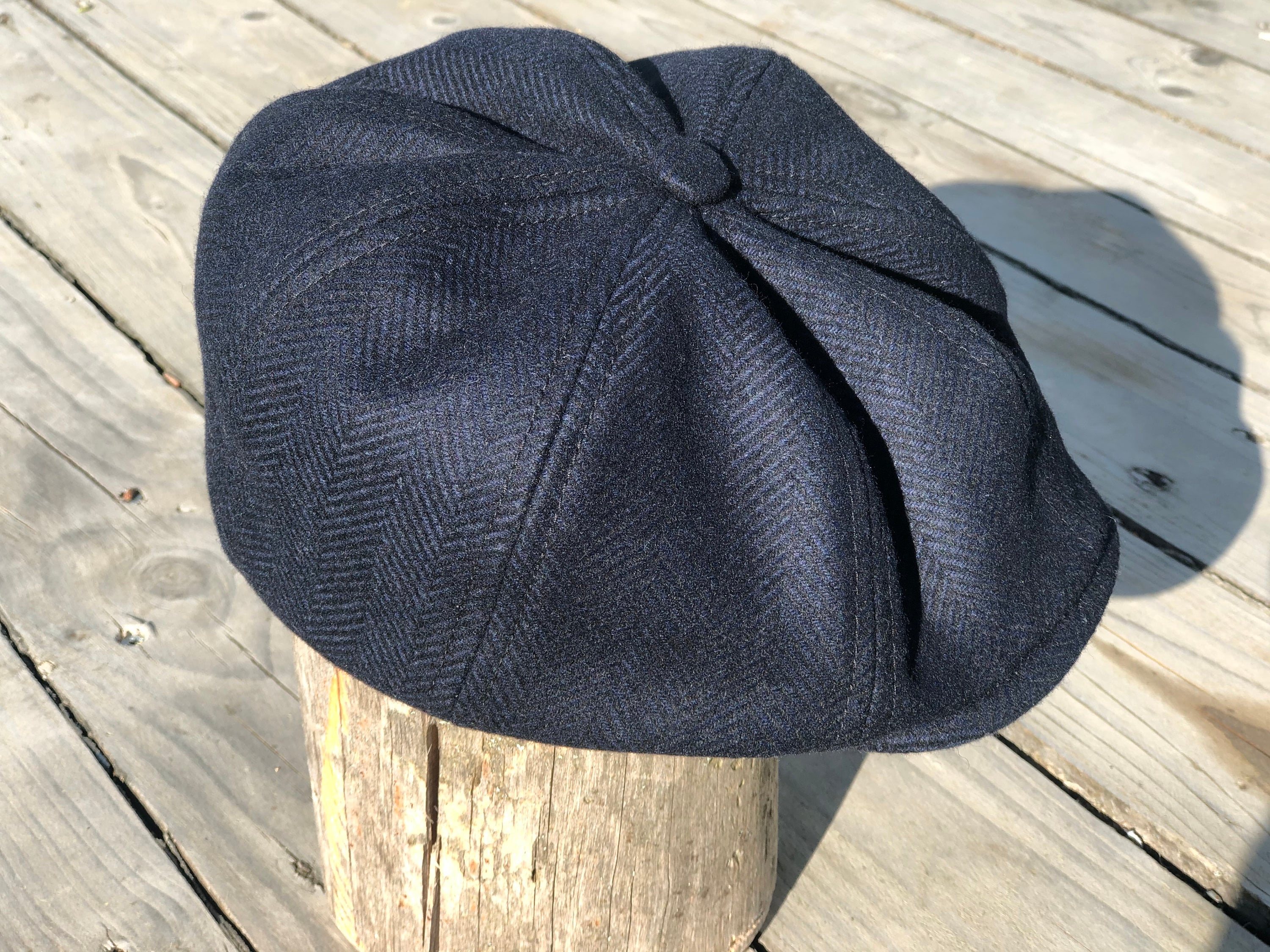 Newsboy/peaky Blinders Cap for the Stylish Ones - Etsy