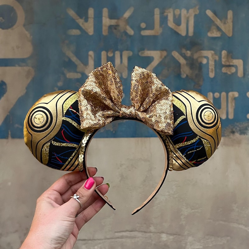Padme Ears - Etsy