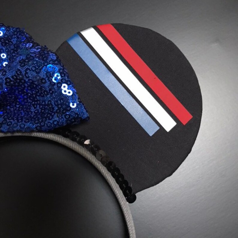 Millennium Falcon Inspired / Rebellion Star Wars Disney Ears/ | Etsy