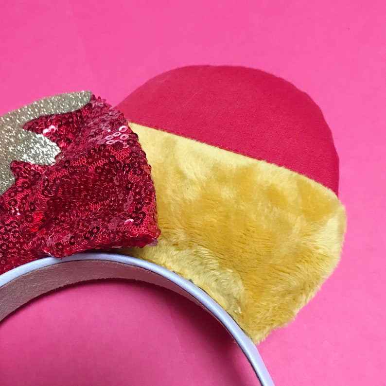 Winnie the Pooh Inspired Disney / Mickey Ears / Honey Drip Hundred Acre ...