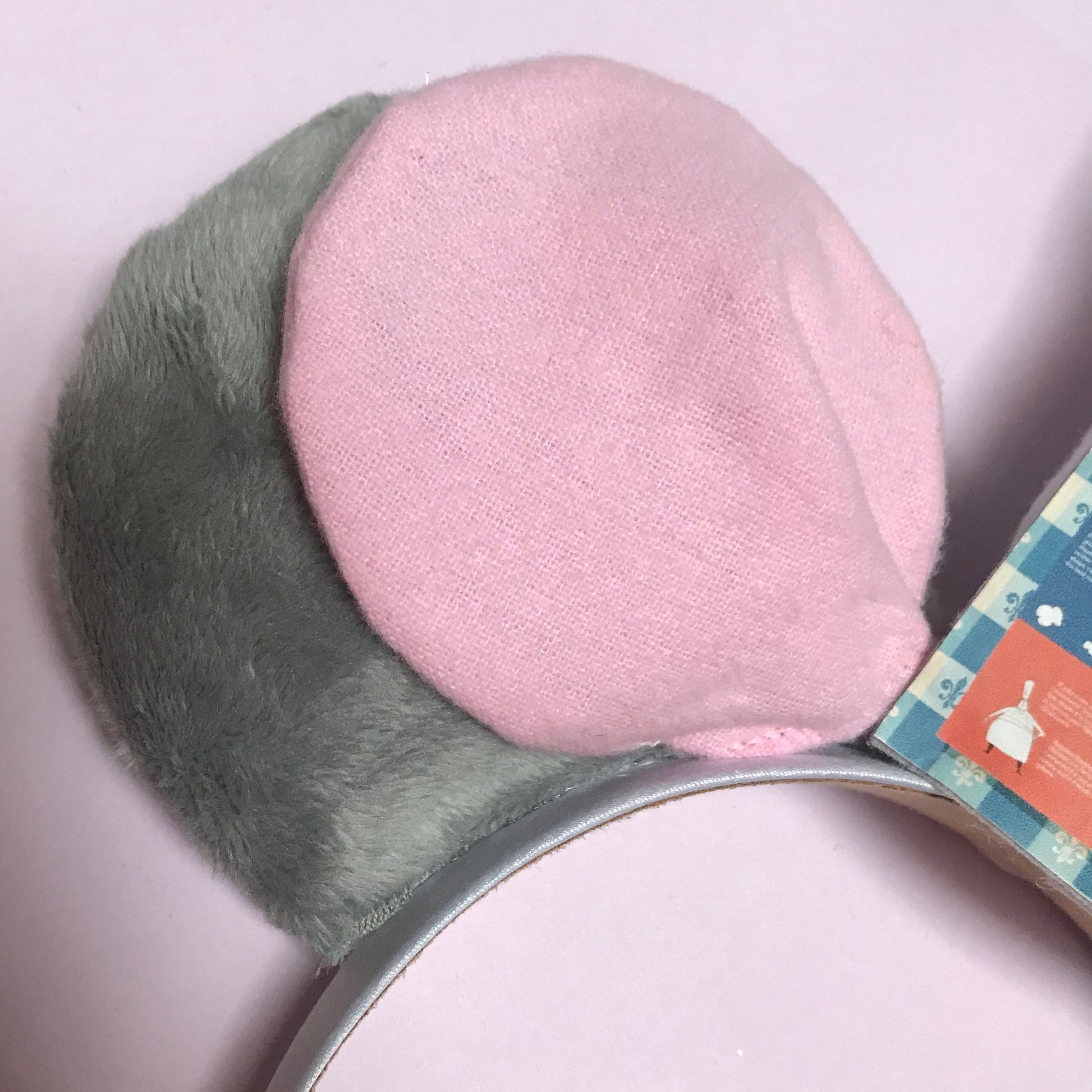 Remy Mouse Ears: Ratatouille Inspired Chef Headband - Etsy