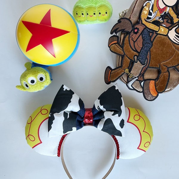Toy Story Ears - Etsy