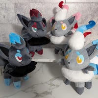 Worried and Angry Fox Duo - PDF Crochet Pattern - Etsy Canada