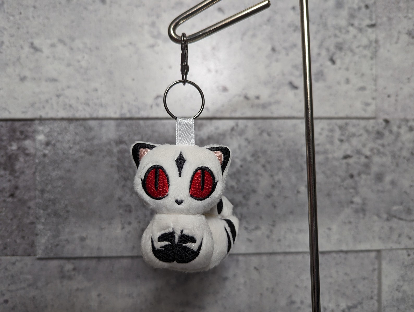 Kirara Plush Keychain - Etsy