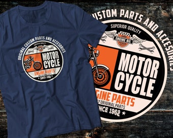 Vintage Moto Decals - Etsy