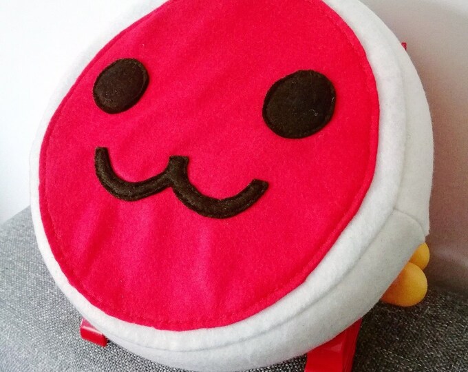 Taiko No Tatsujin Tatacon Drum Cover - Etsy