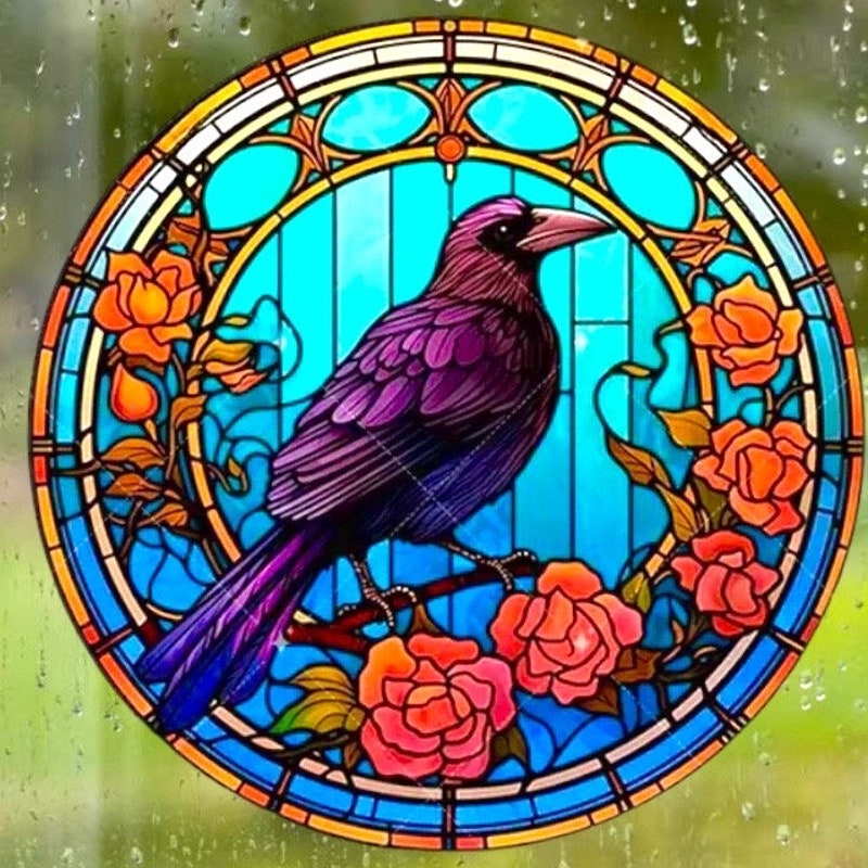 Window Clings for Birds - Etsy