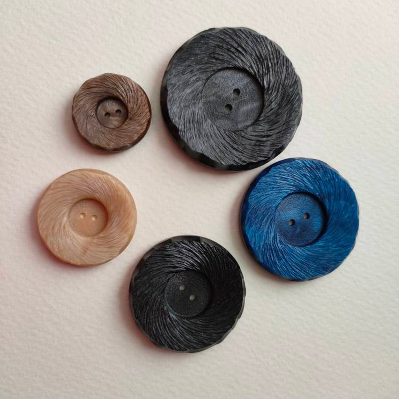 Vintage Buttons - Etsy