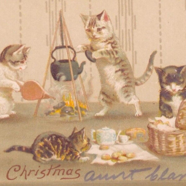 Helena Maguire Cats - Etsy