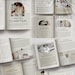 Elegant 80-page Workbook and Ebook Template for CANVA. Great - Etsy