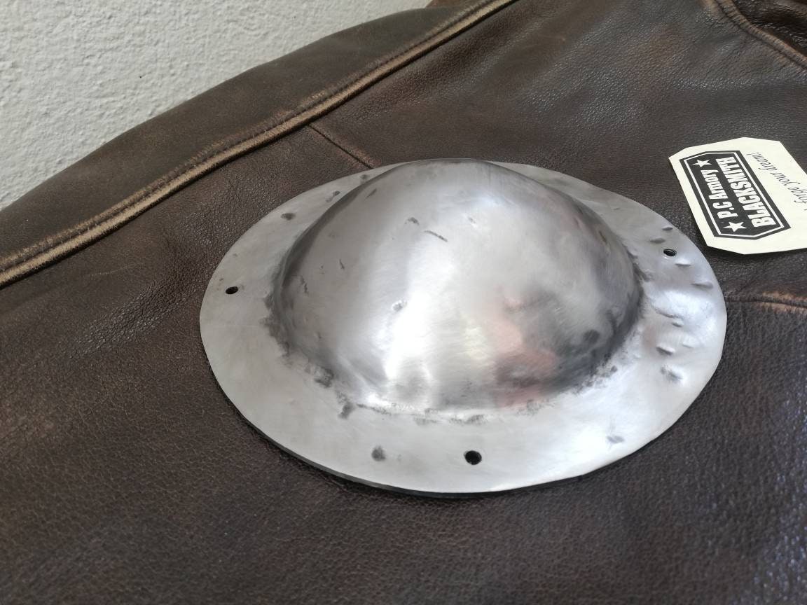 Forged Umbo for Shield Hand Forged Umbo Medieval Umbo for - Etsy