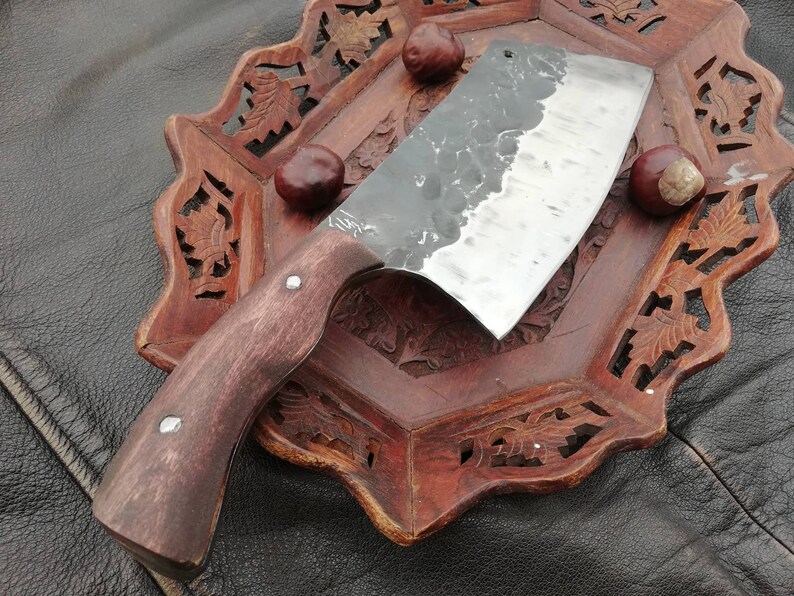 Handmade Cleaver / Meat Chopper Massive Butcher Handcrafted - Etsy