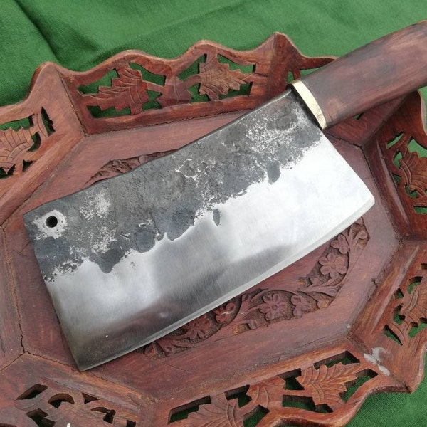 Meat Cleaver - Etsy