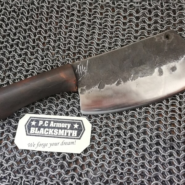 Chef Cleaver - Etsy